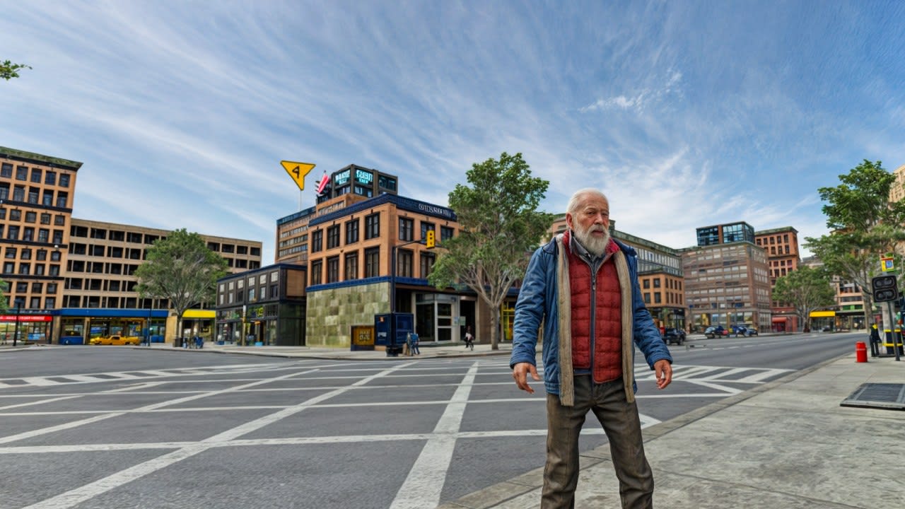 Street Survival: Homeless Simulator for Nintendo Switch - Nintendo ...