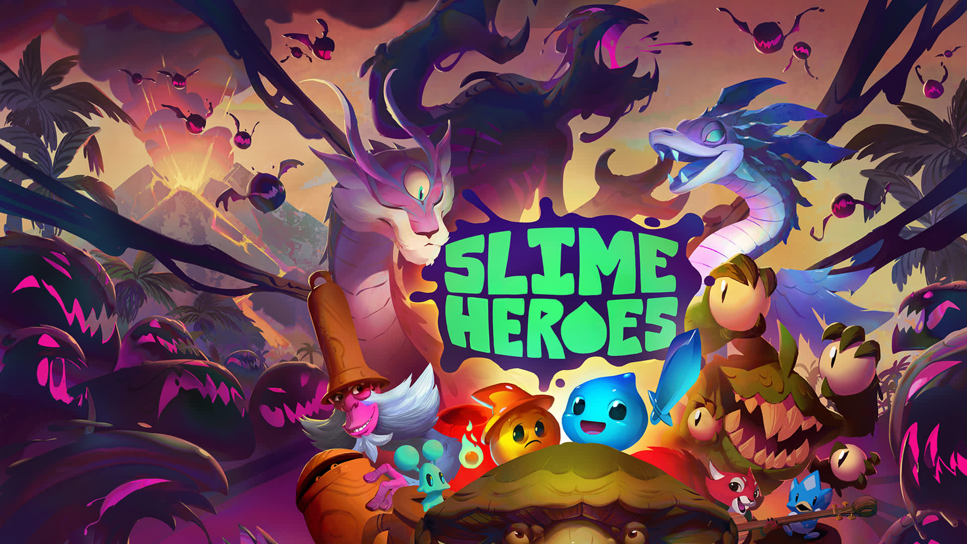 Slime Heroes for Nintendo Switch - Nintendo Official Site