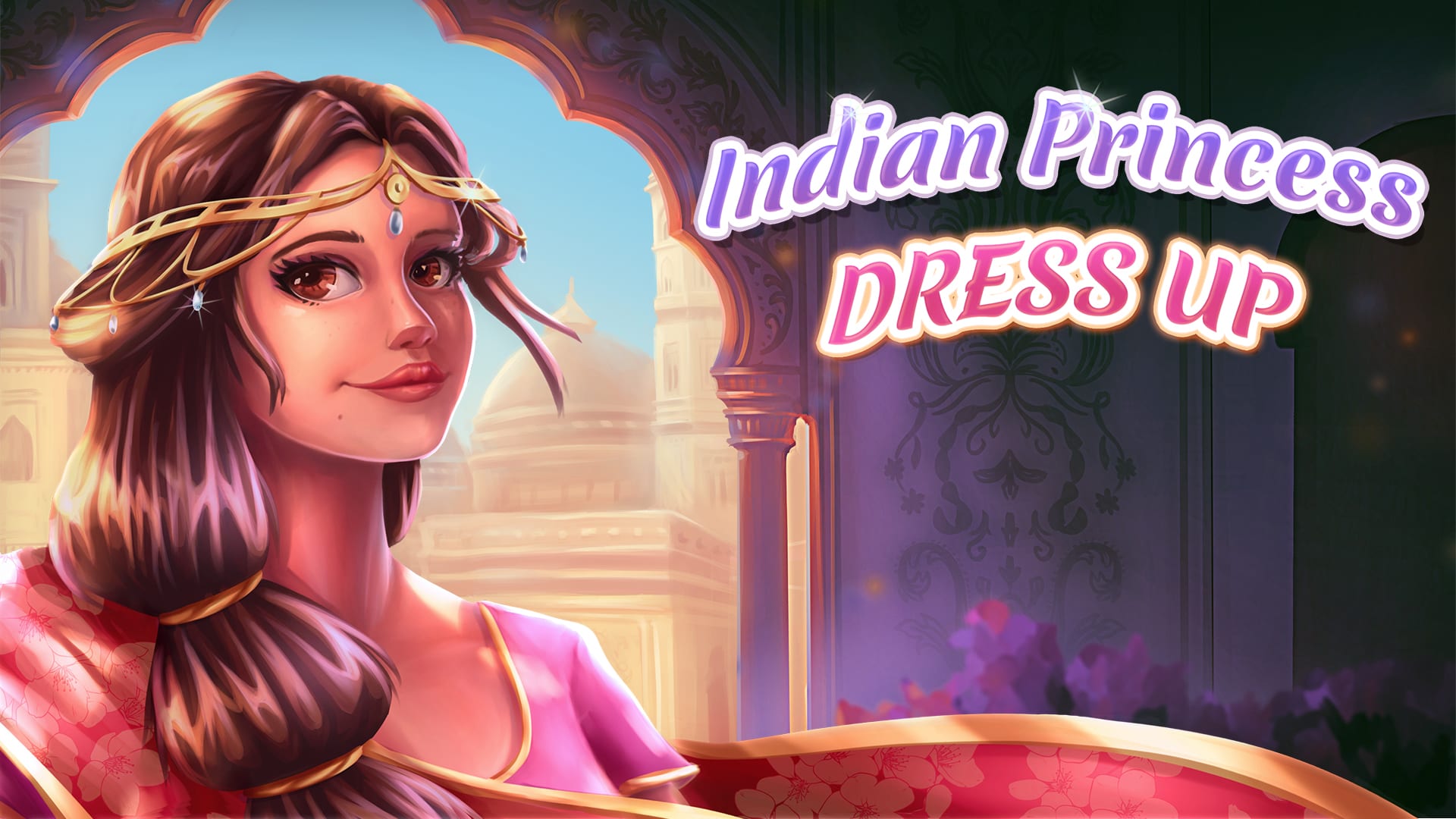 Indian Princess: Dress Up! para Nintendo Switch - Site Oficial da ...