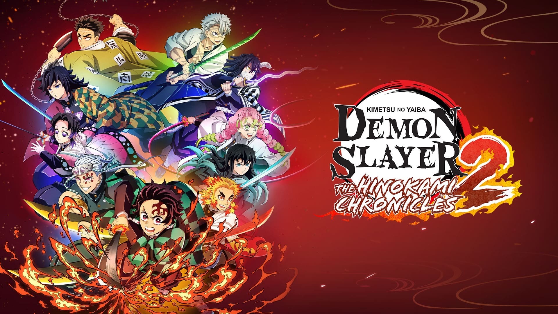 Demon Slayer -Kimetsu no Yaiba- The Hinokami Chronicles 2 para Nintendo ...