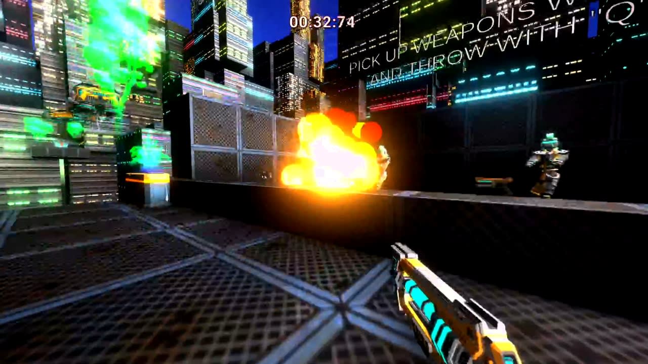 Cyberpunk Speed Assassin for Nintendo Switch - Nintendo Official Site