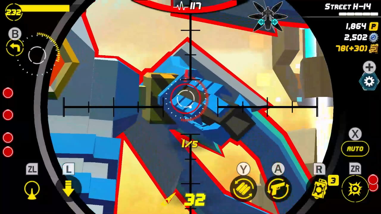 Gun Fire: AI Rebellion for Nintendo Switch - Nintendo Official Site