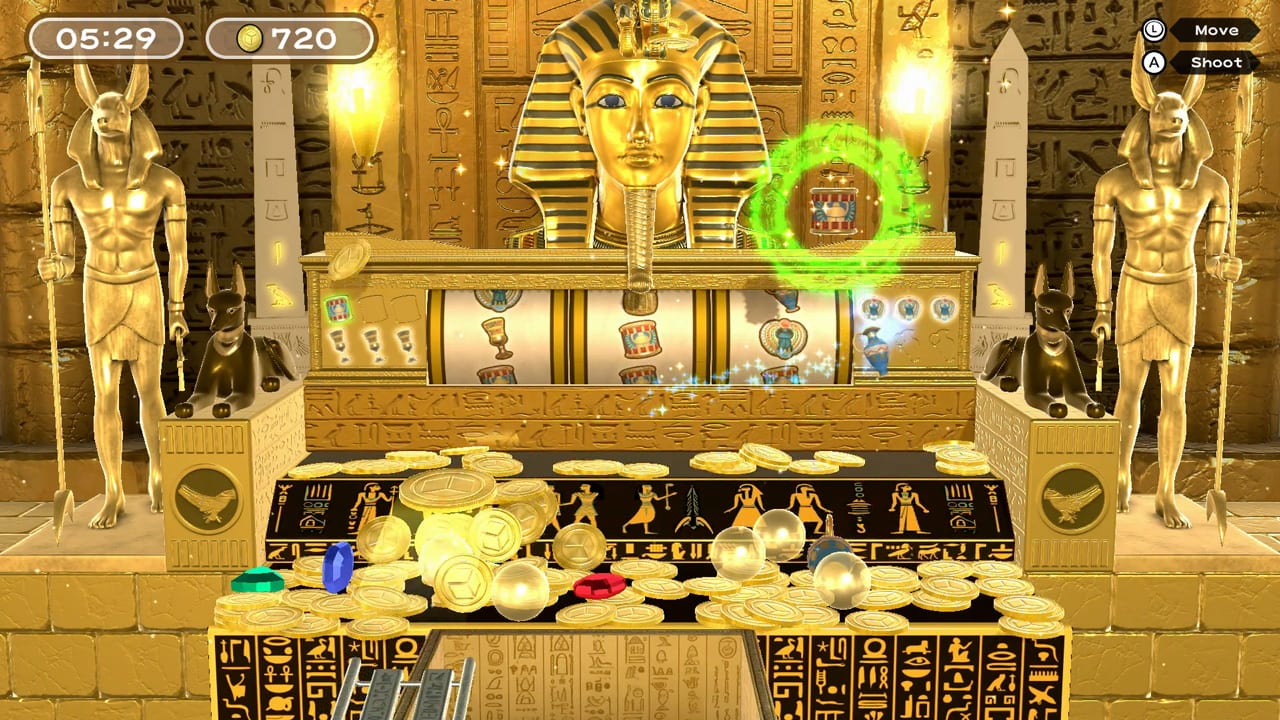 Pharaoh's Riches for Nintendo Switch - Nintendo Official Site