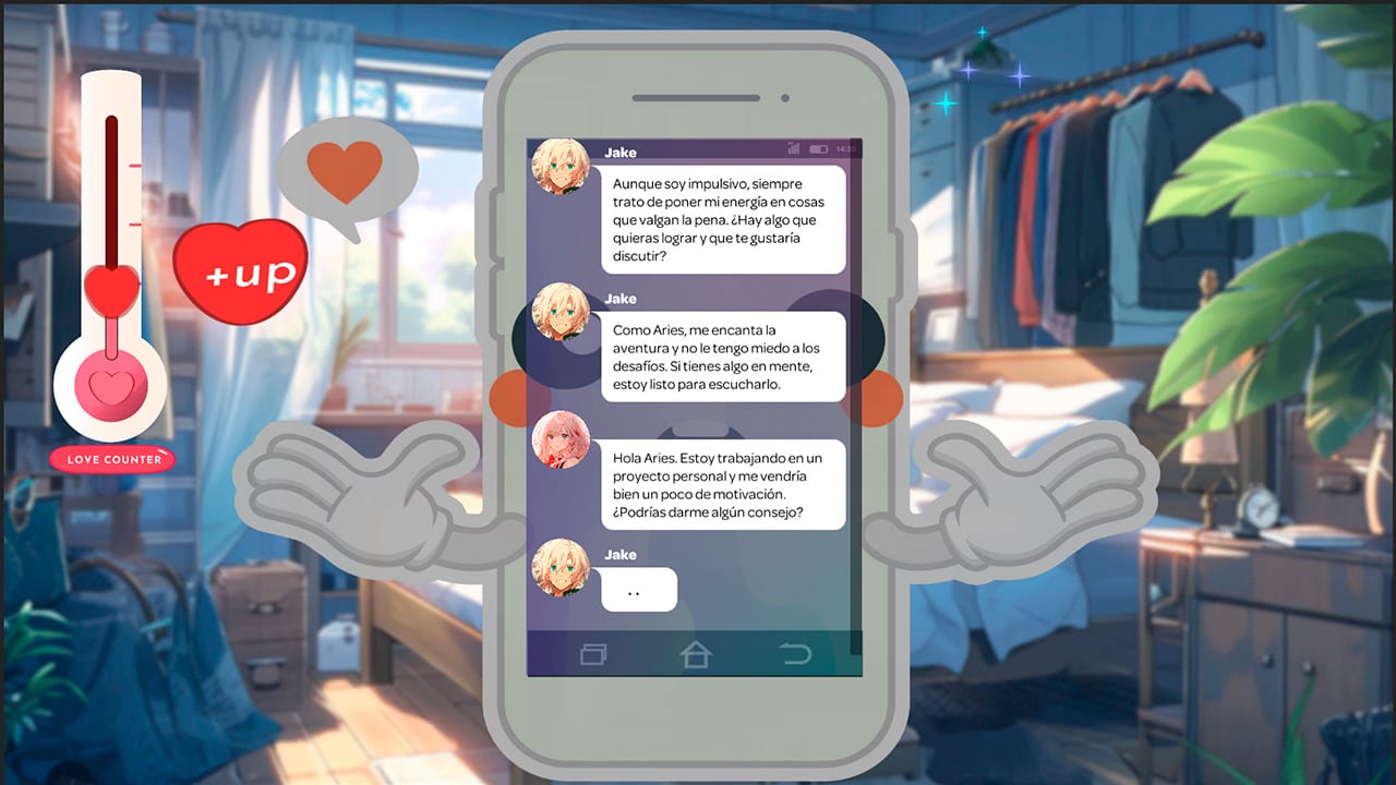 Love Anime Boys Club: Language and Date Zodiac Signs para Nintendo ...