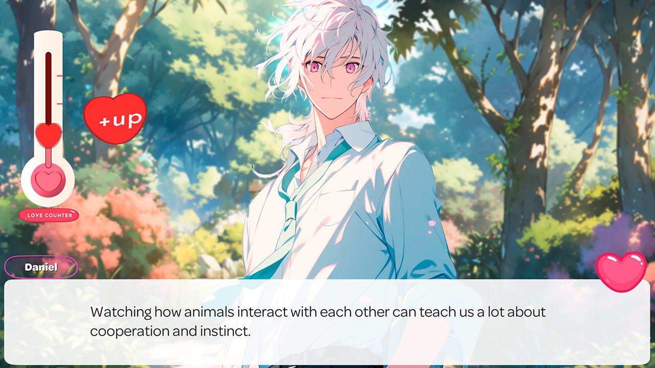 Love Anime Boys Club: Language and Date Zodiac Signs for Nintendo ...