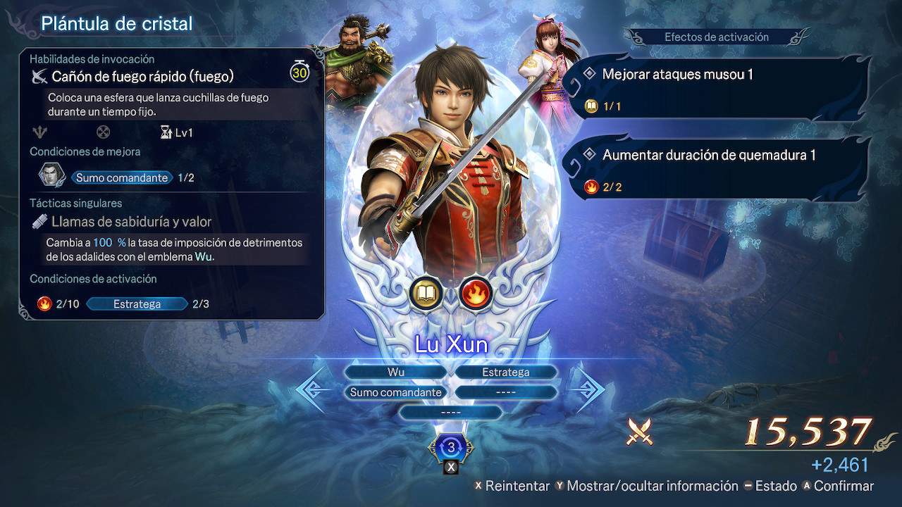 WARRIORS: Abyss para Nintendo Switch - Sitio Oficial de Nintendo para Argentina