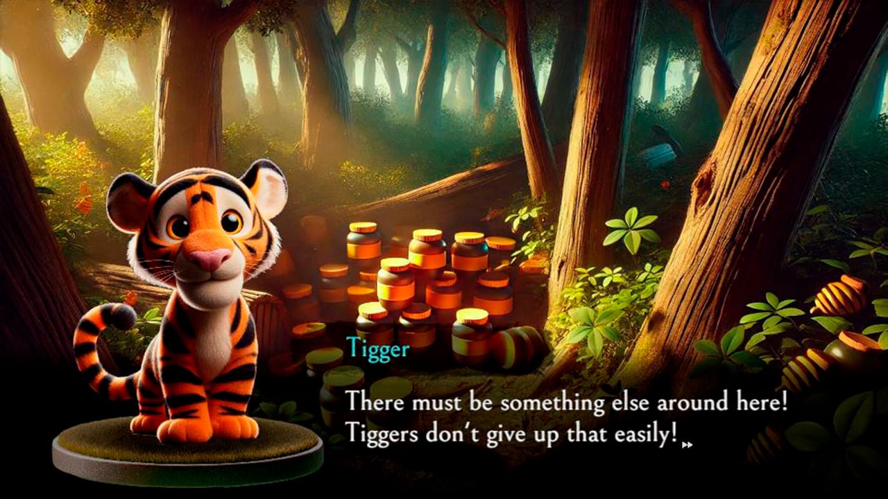 Winnie the Pooh: Honey for All pour Nintendo Switch - Site Officiel ...