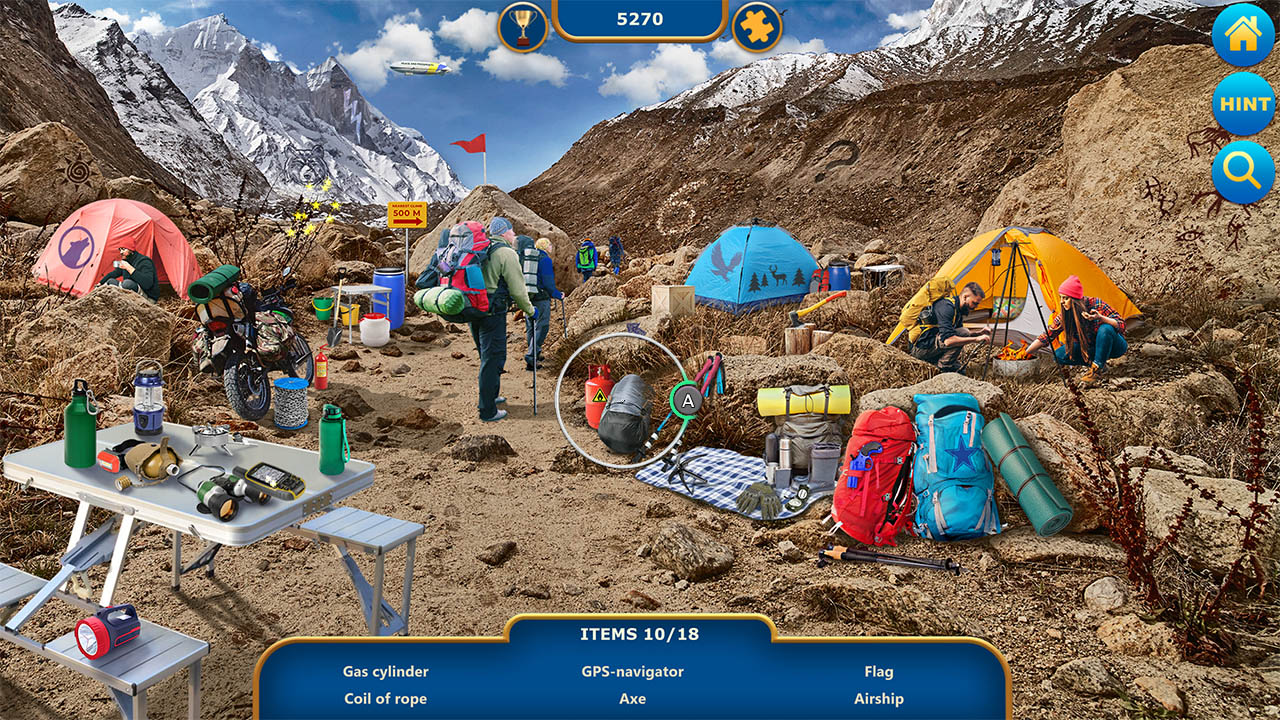 Lots of Things 2 Travel and Search Collector's Edition for Nintendo ...