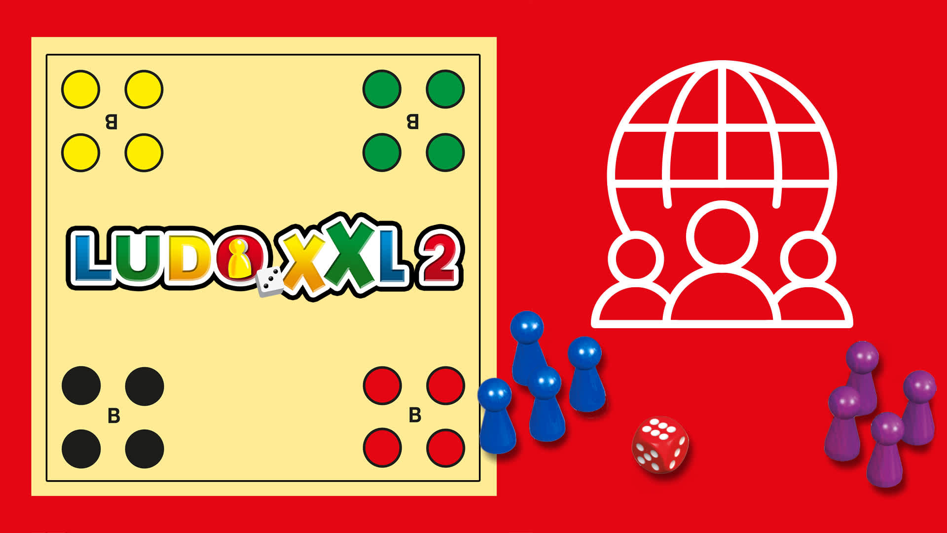 Ludo XXL 2 for Nintendo Switch - Nintendo Official Site
