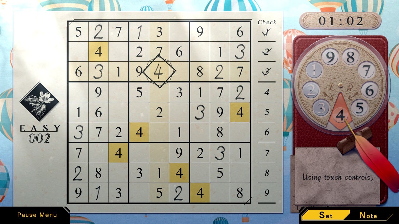 Sudoku Classic2 for Nintendo Switch - Nintendo Official Site
