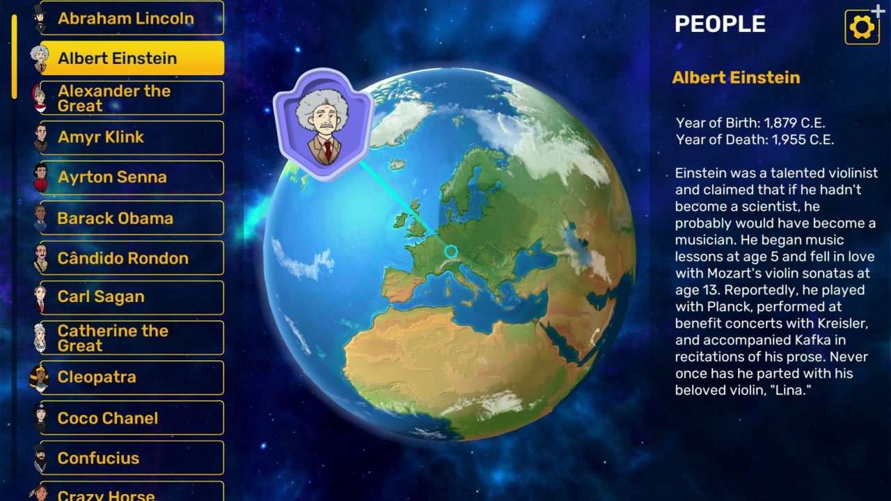 Bright Side: Quiz for Nintendo Switch - Nintendo Official Site