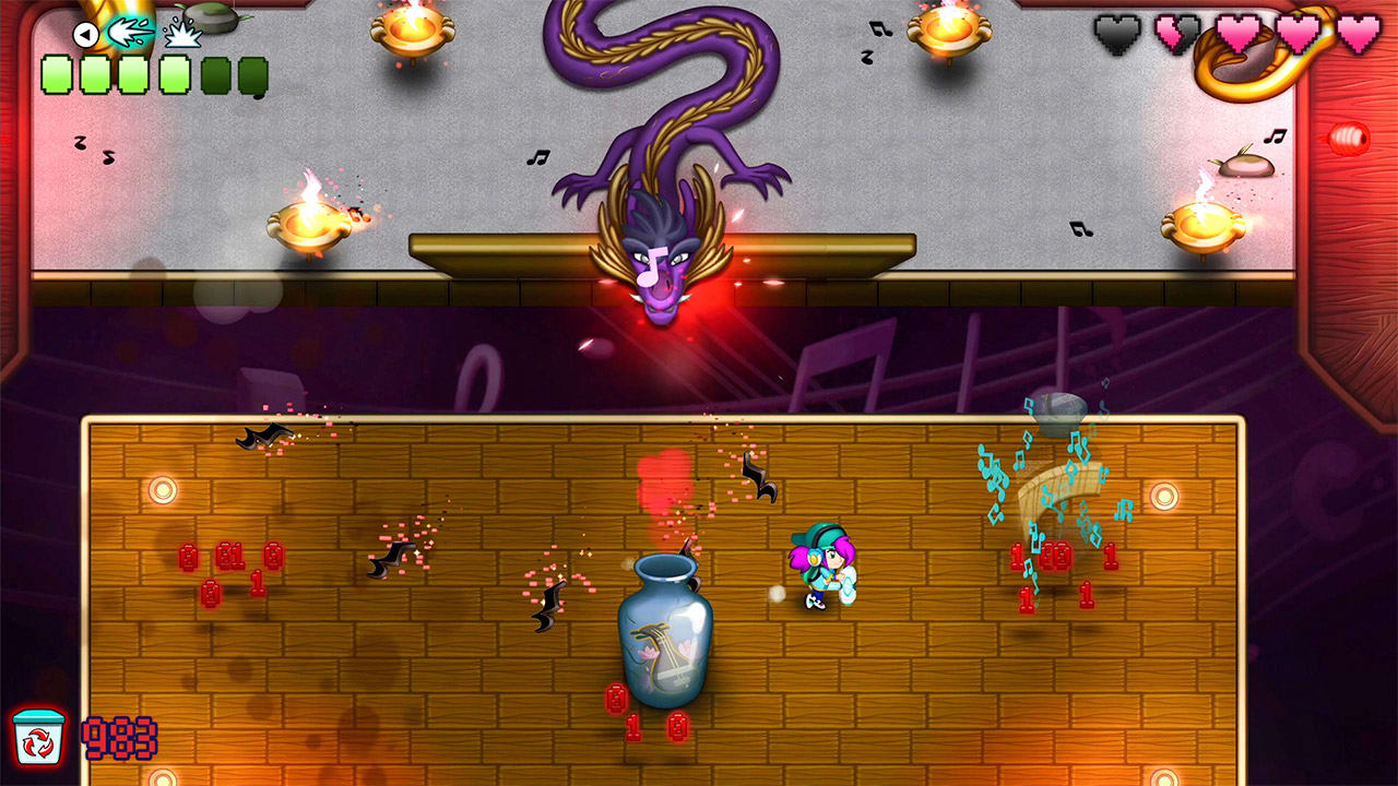 Glitch Hero para Nintendo Switch - Sitio Oficial de Nintendo para Chile