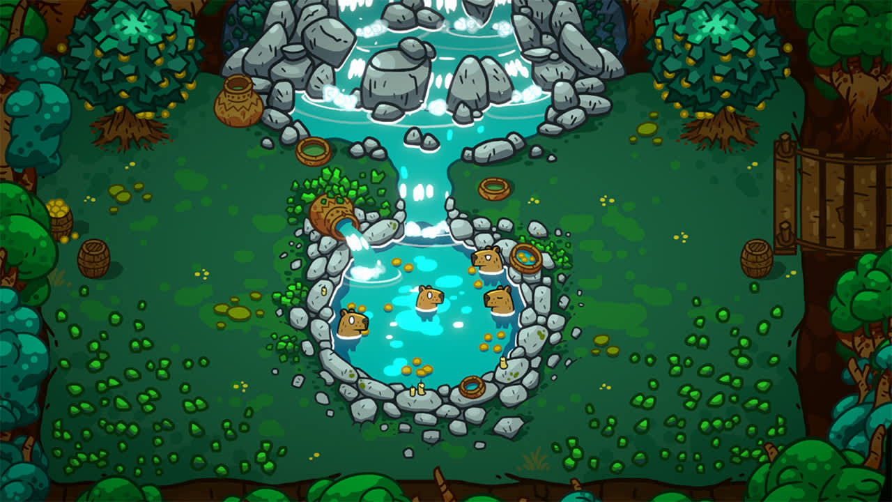 Extremely Powerful Capybaras for Nintendo Switch - Nintendo Official Site