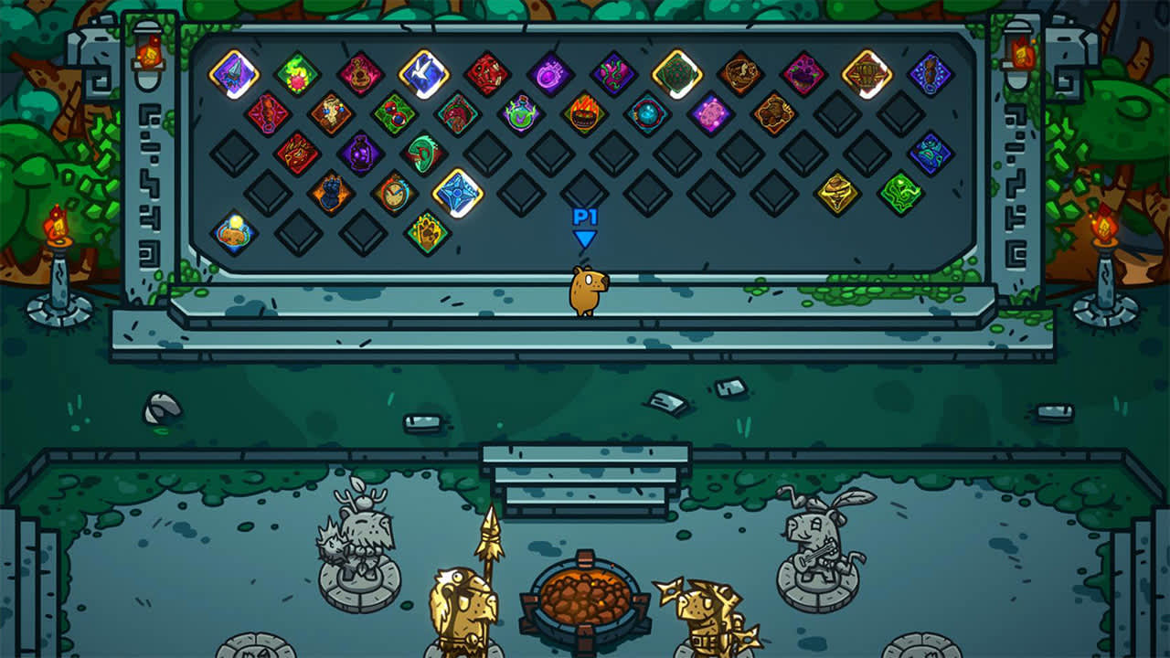 Extremely Powerful Capybaras for Nintendo Switch - Nintendo Official Site