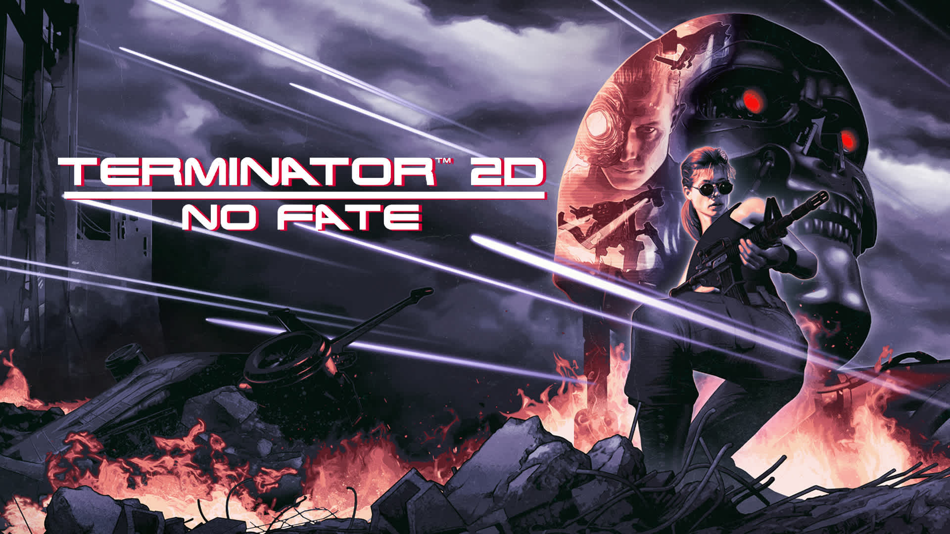 Terminator 2D: NO FATE para Nintendo Switch - Site Oficial da Nintendo ...