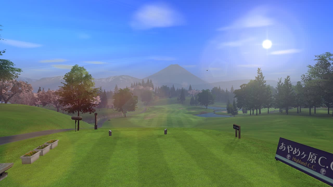 EVERYBODY'S GOLF HOT SHOTS for Nintendo Switch - Nintendo Official Site