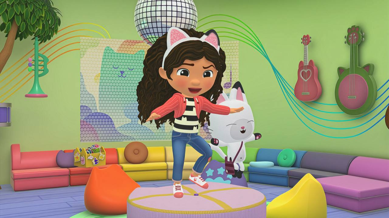 DreamWorks Gabby’s Dollhouse: Ready to Party for Nintendo Switch ...