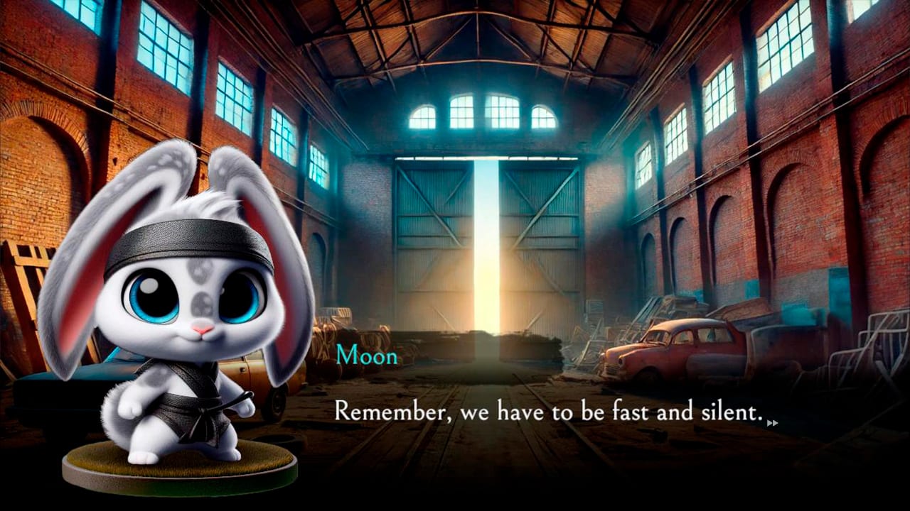 The Super Bunnies: Scarlet Wonder Ninjas for Nintendo Switch - Nintendo ...