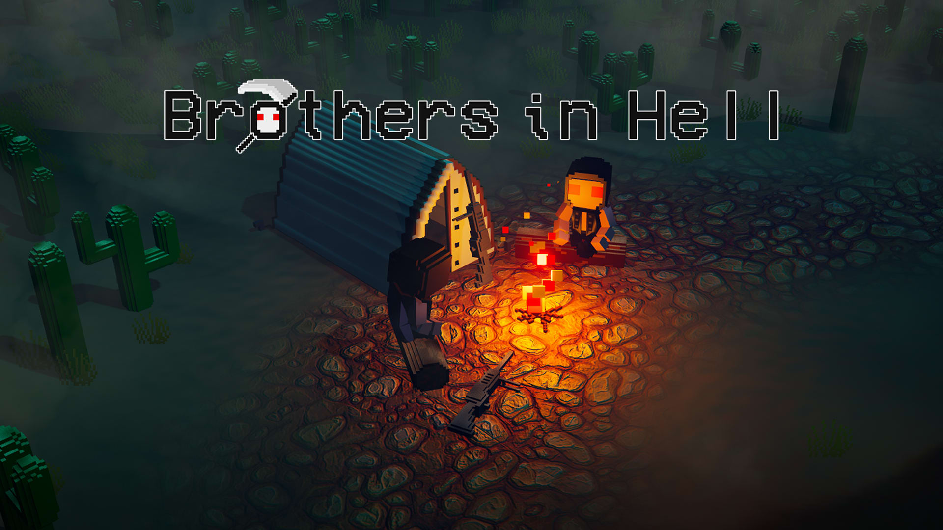 Brothers in Hell para Nintendo Switch - Sitio Oficial de Nintendo para Peru