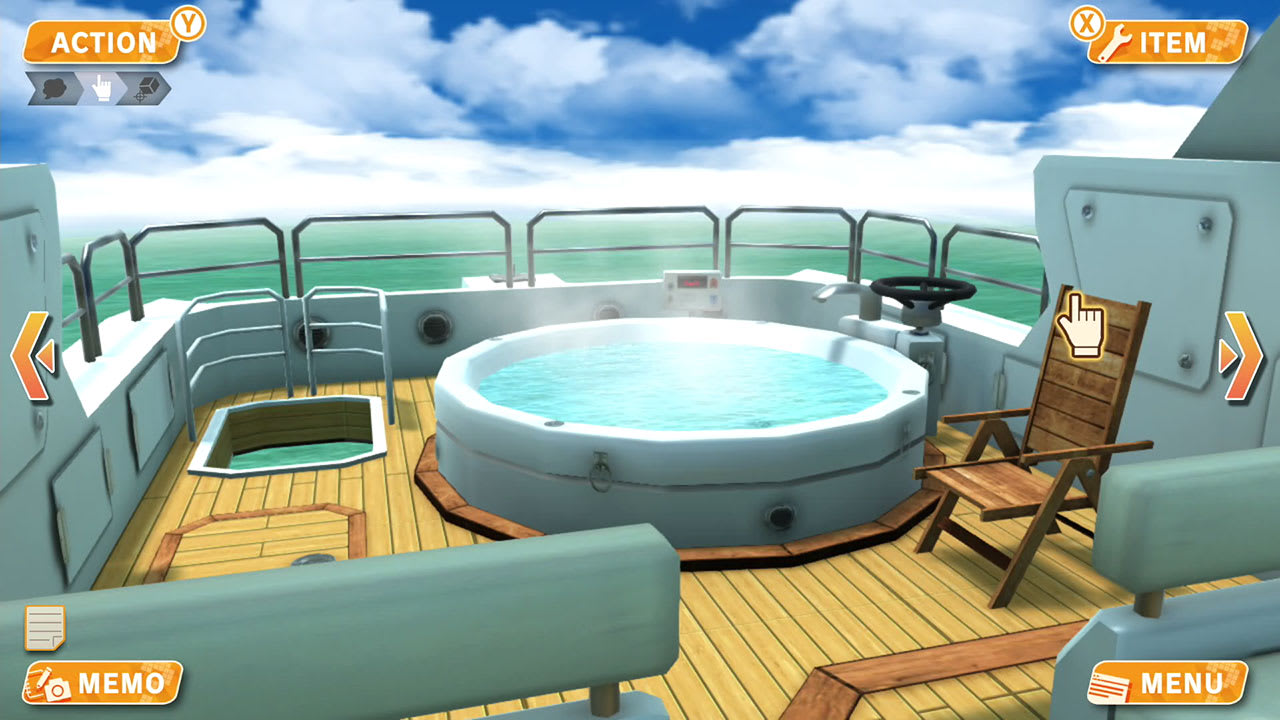 The Escape Room Chronicles ep3:The Southern Resort for Nintendo Switch ...