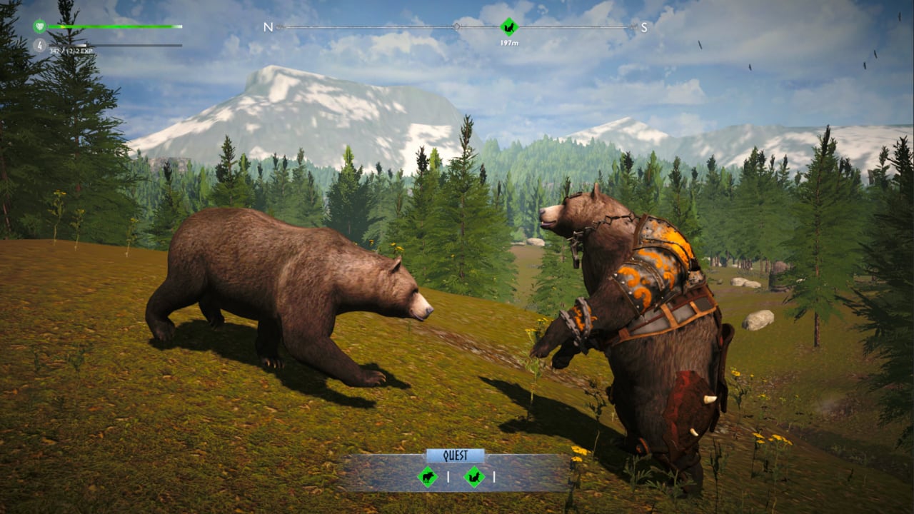Bear Simulator - Ragnarok's Rise Survival for Nintendo Switch ...