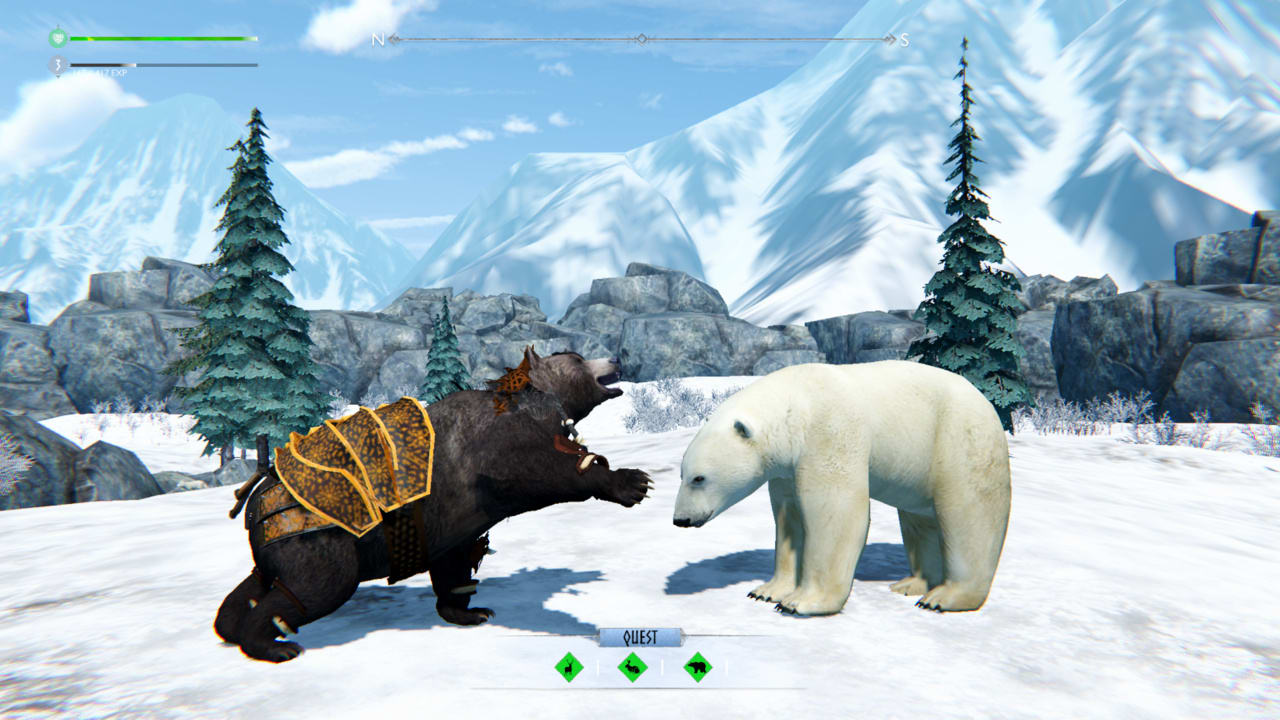 Bear Simulator - Ragnarok's Rise Survival para Nintendo Switch - Sitio ...