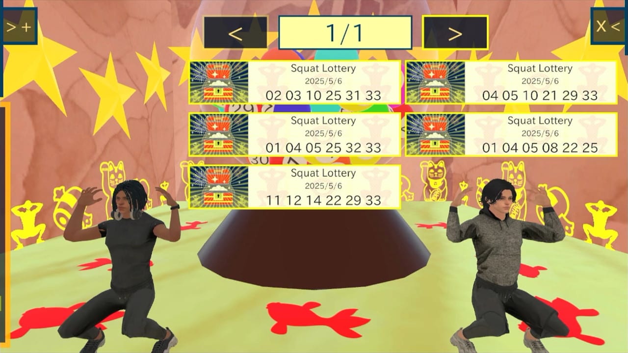 Squat Life for Nintendo Switch - Nintendo Official Site