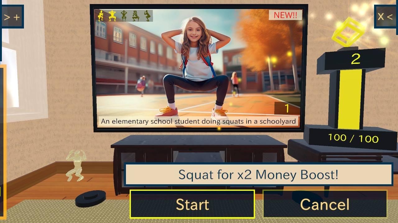 Squat Life para Nintendo Switch - Site Oficial da Nintendo para Brasil