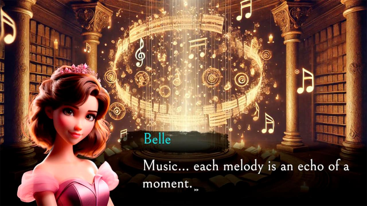 Beauty and the Beast: The New Adventure for Nintendo Switch - Nintendo ...