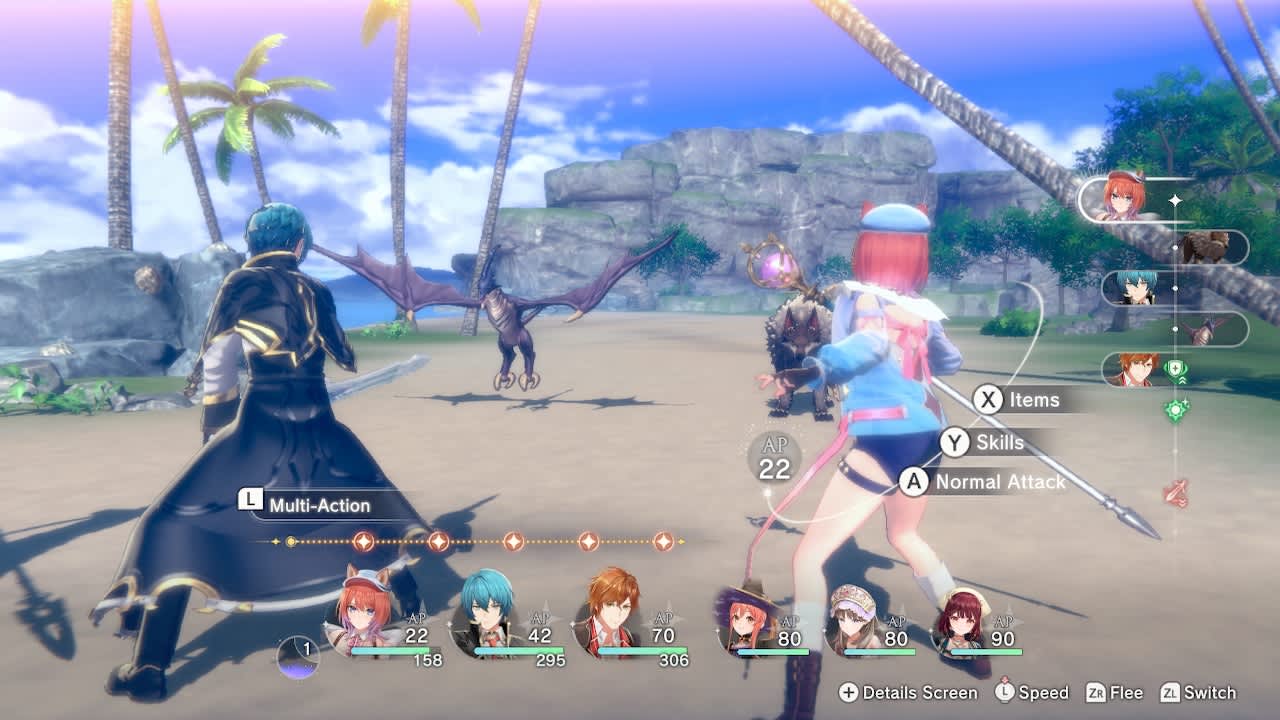 Atelier Resleriana: The Red Alchemist & the White Guardian para Nintendo Switch - Site Oficial ...