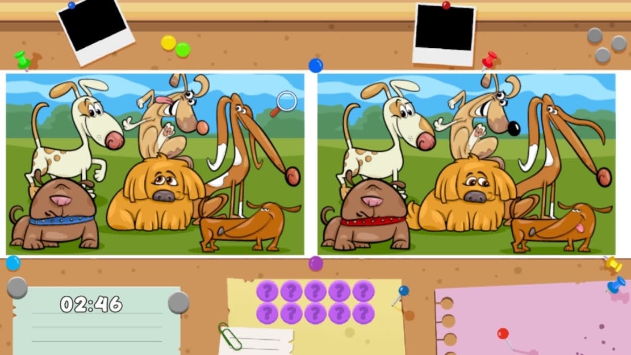 Detail Hunter for Nintendo Switch - Nintendo Official Site