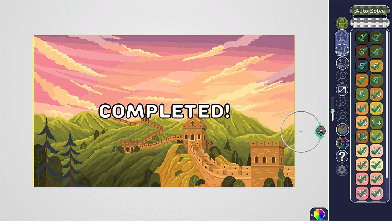 Paint By Pixel 2 para Nintendo Switch - Sitio Oficial de Nintendo para ...