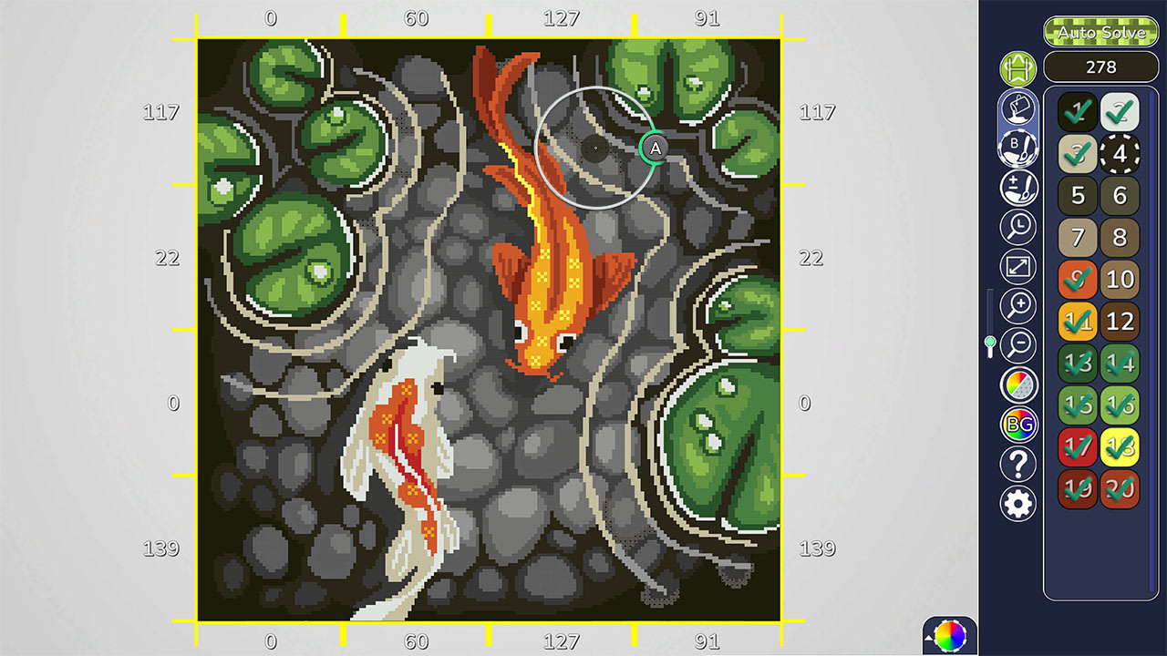 Paint By Pixel 2 for Nintendo Switch - Nintendo Official Site