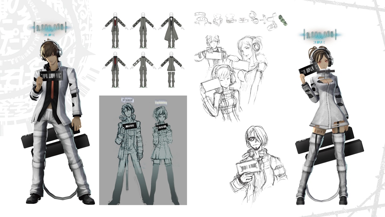 FREEDOM WARS Remastered - Libro de arte digital para Nintendo Switch ...