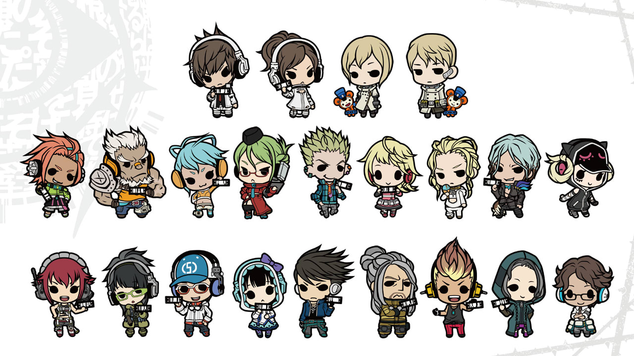 FREEDOM WARS Remastered - Libro de arte digital para Nintendo Switch ...