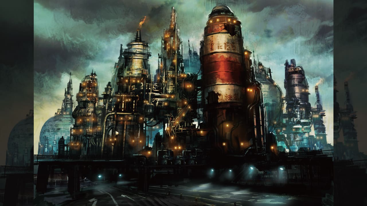 FREEDOM WARS Remastered - Libro de arte digital para Nintendo Switch ...