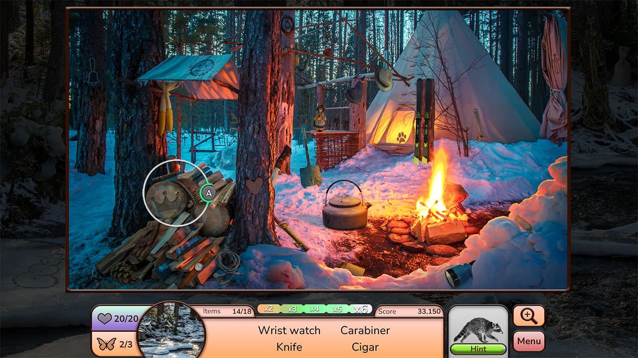 I Love Finding Wild Friends Collector's Edition for Nintendo Switch ...