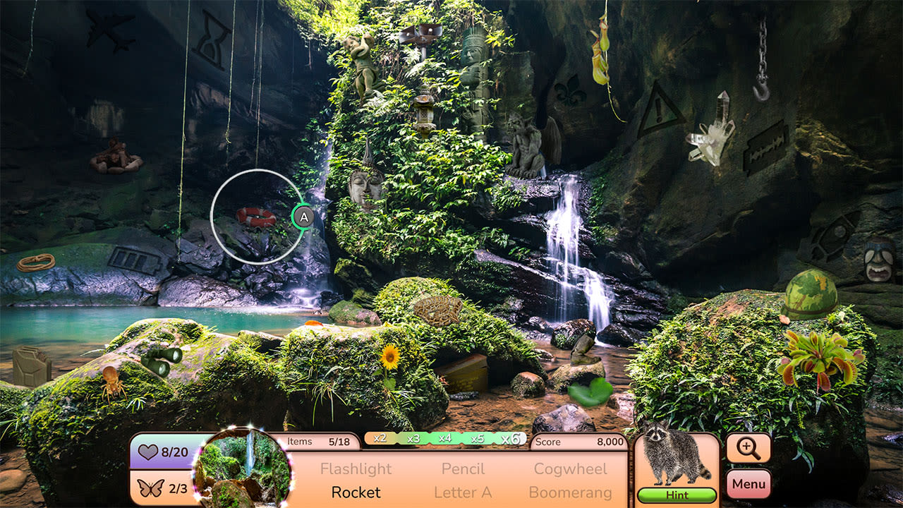 I Love Finding Wild Friends Collector's Edition for Nintendo Switch ...