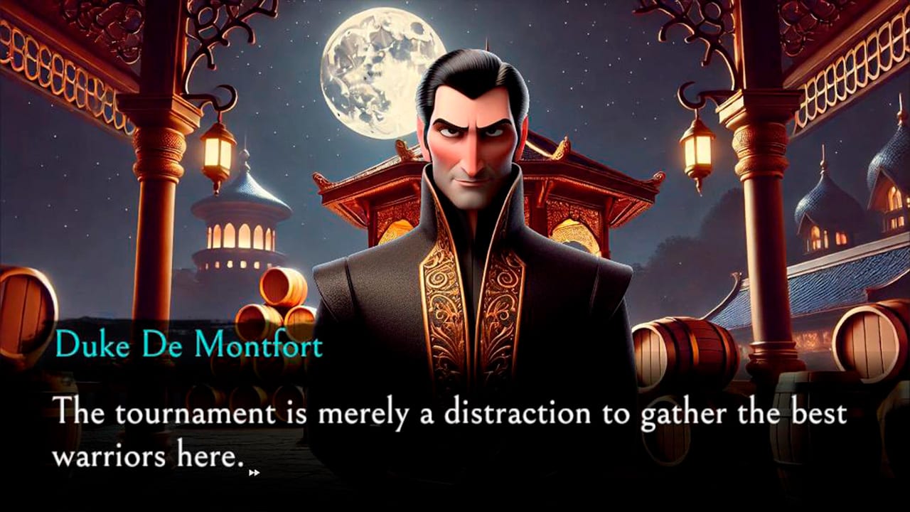 The Legacy of Robin Hood para Nintendo Switch - Sitio Oficial de ...