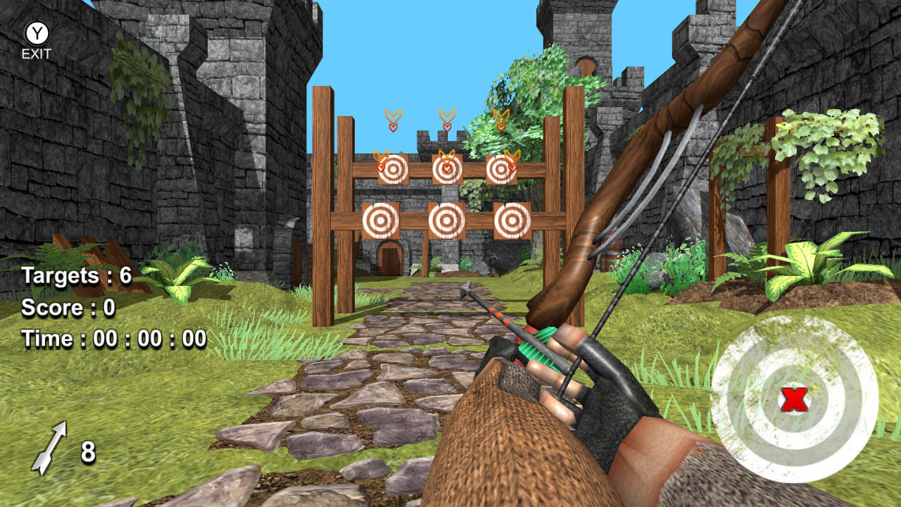 Archery Legend para Nintendo Switch - Sitio Oficial de Nintendo para Chile