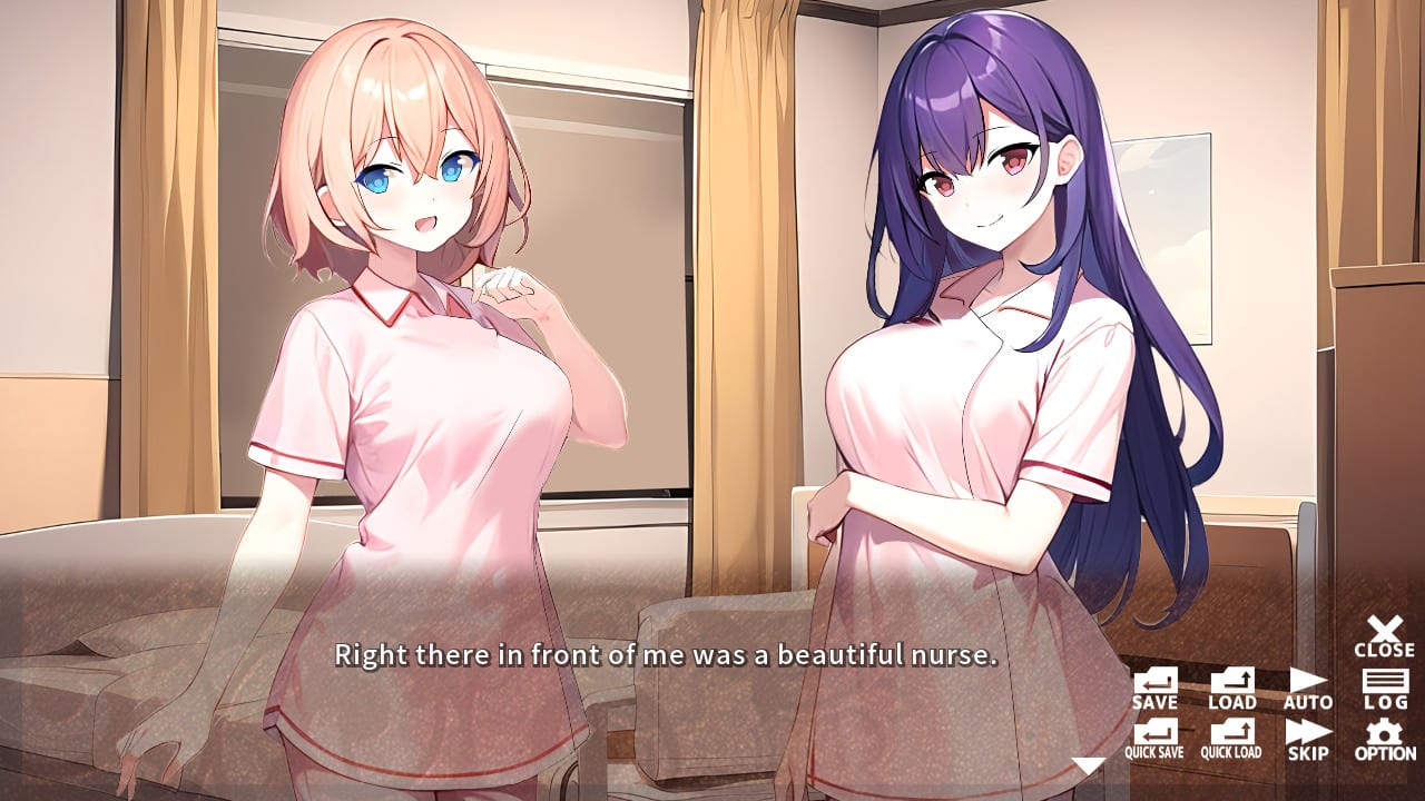Nurse Call 恋のナースコール for Nintendo Switch - Nintendo Official Site