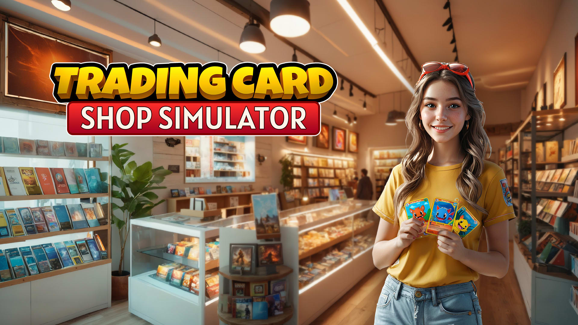 Trading Card Shop Simulator para Nintendo Switch - Sitio Oficial de ...