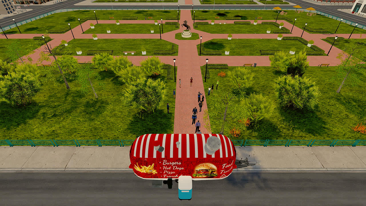 Food Truck Business Simulator for Nintendo Switch - Nintendo Official Site
