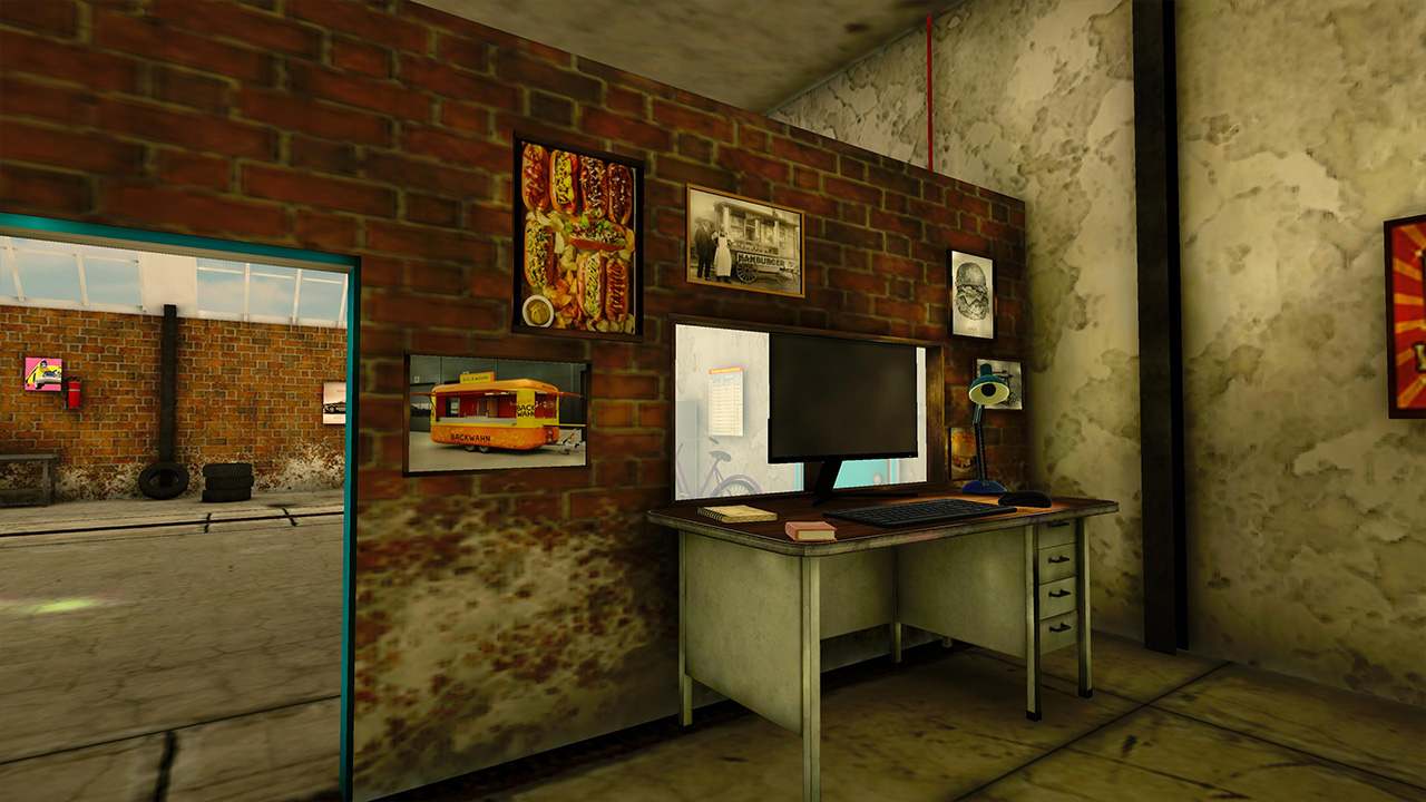 Food Truck Business Simulator for Nintendo Switch - Nintendo Official Site