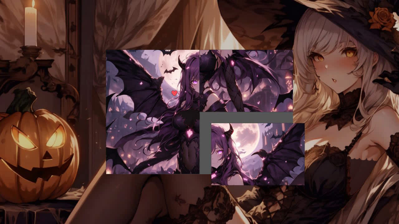 Mystic Beauty - Anime Shift Puzzles for Nintendo Switch - Nintendo ...