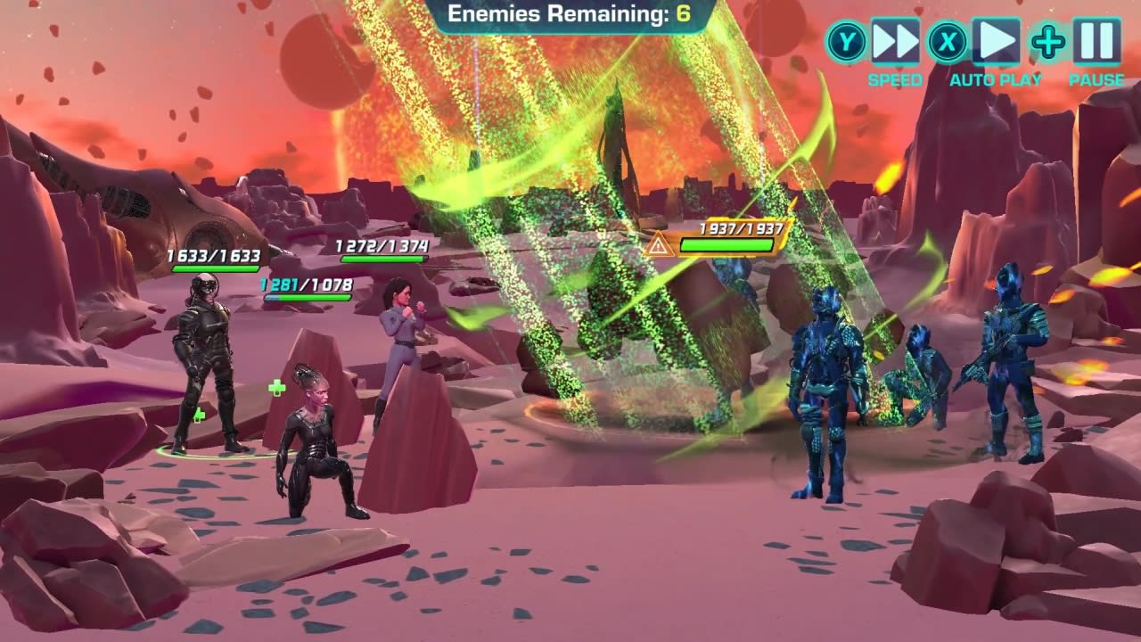 Star Trek: Legends for Nintendo Switch - Nintendo Official Site