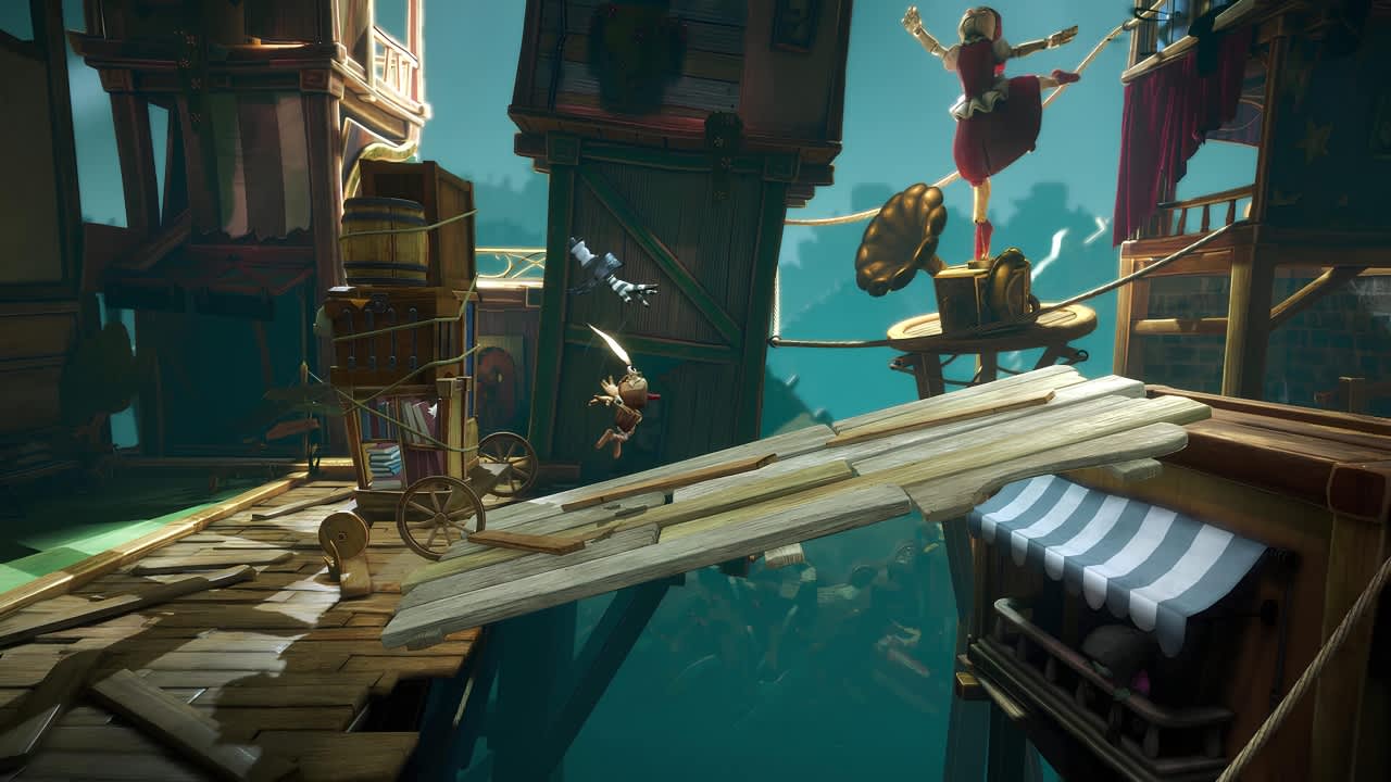 Once Upon a Puppet para Nintendo Switch - Sitio Oficial de Nintendo ...