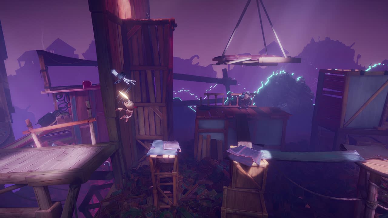 Once Upon a Puppet for Nintendo Switch - Nintendo Official Site