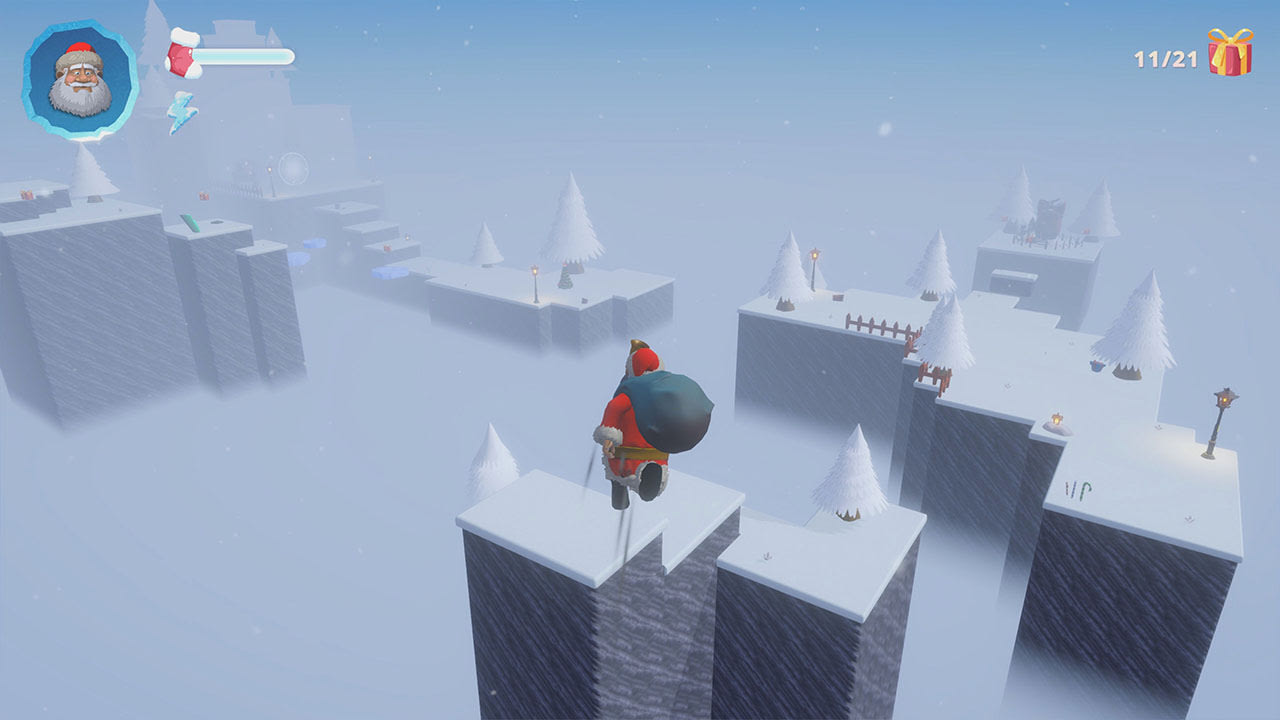 Save Christmas With Santa for Nintendo Switch - Nintendo Official Site