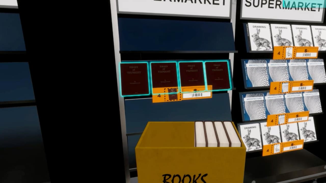 Supermarket Simulator 2024 for Nintendo Switch - Nintendo Official Site